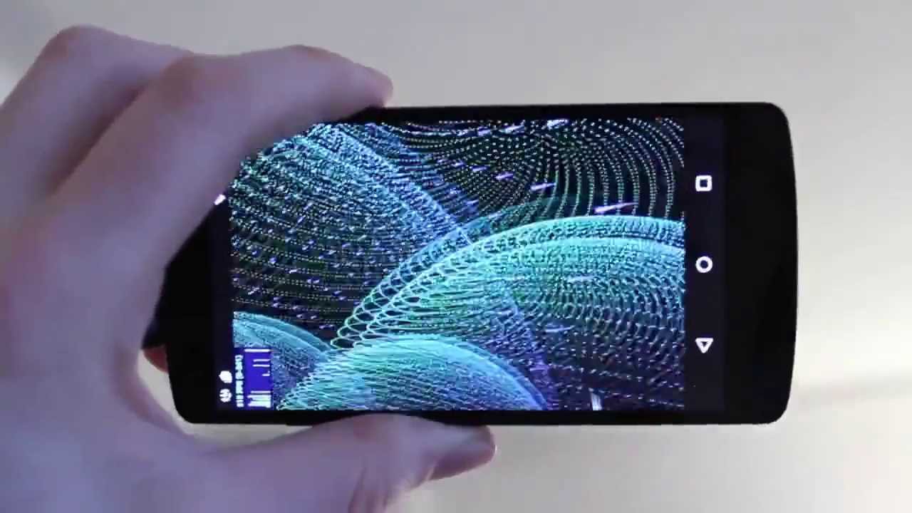 Data Scanner v 0 2 HD (Architecture of Radio) - YouTube