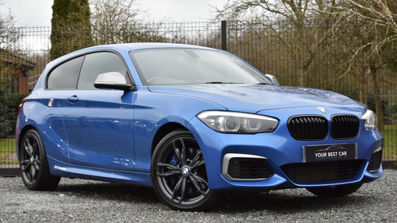 Review of BMW M140i - YouTube