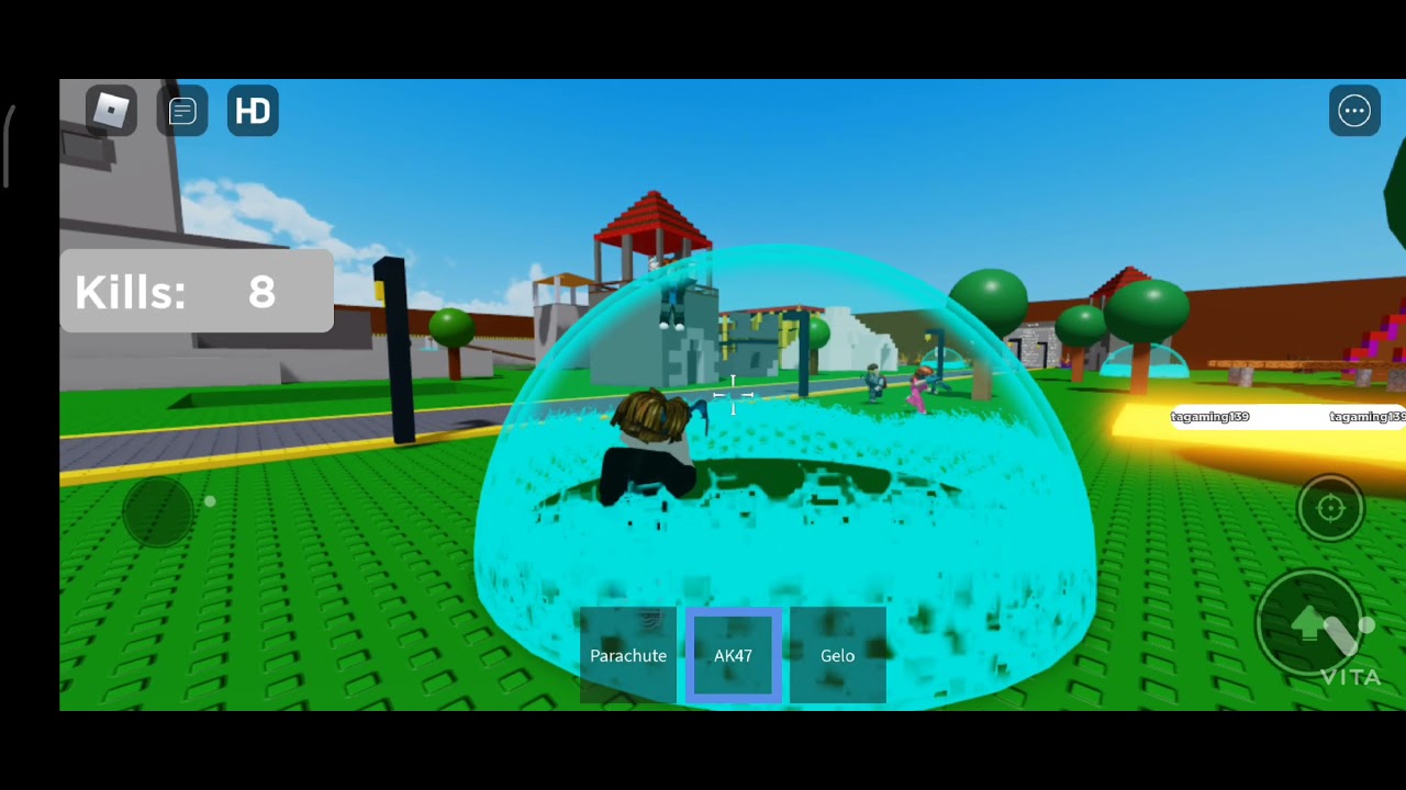 hi guys today i am playing roblox ff - YouTube