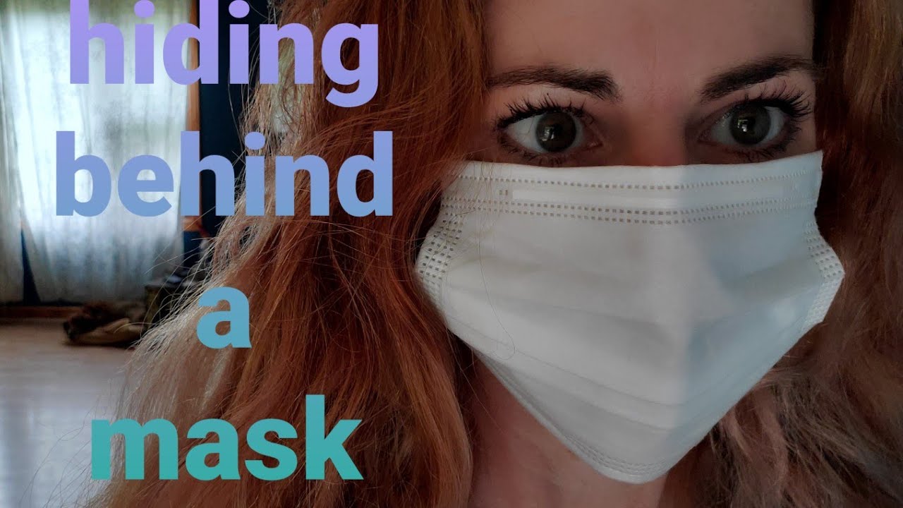Infj and wearing a mask | something you are really good at - YouTube