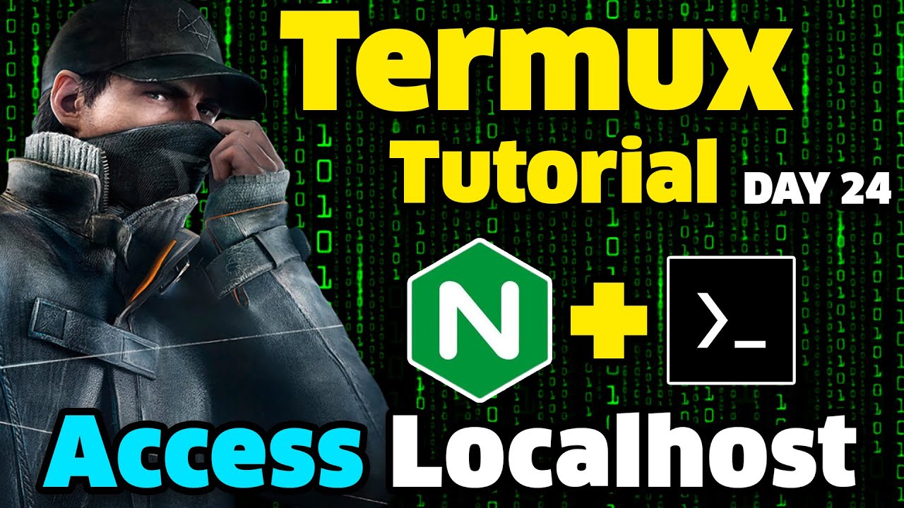 Termux Tutorial For Beginners How To Use Localhost In Android Day Termux Tutorial For Beginners How To Use Localhost In Android Day