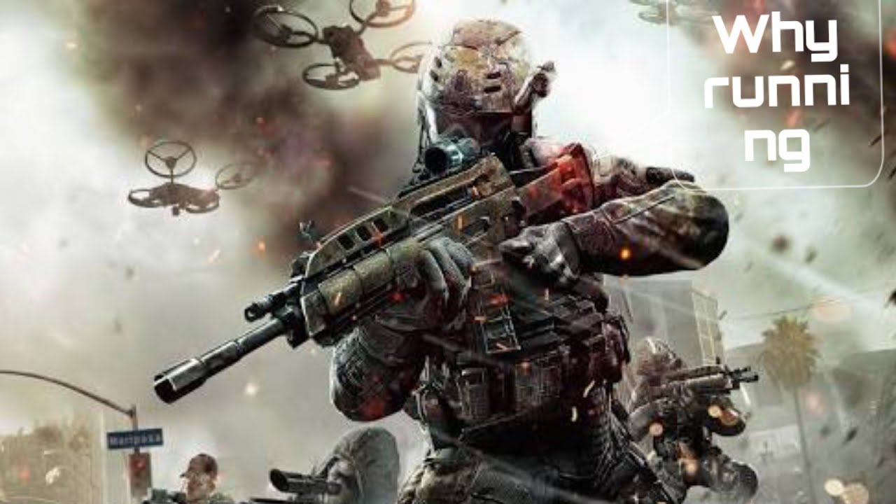 Call of Duty #1 - YouTube