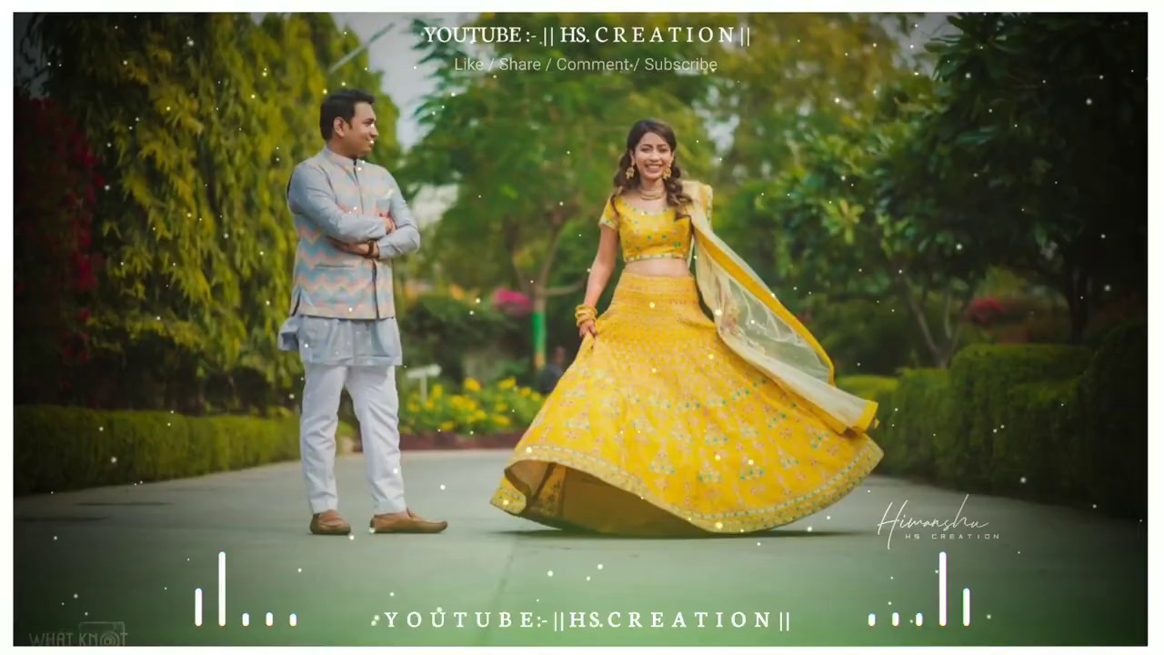 New Dj ReMix Song WhatsApp Status • Black Screen WhatsApp Status • Love Hindi Song • HS CREATION ...