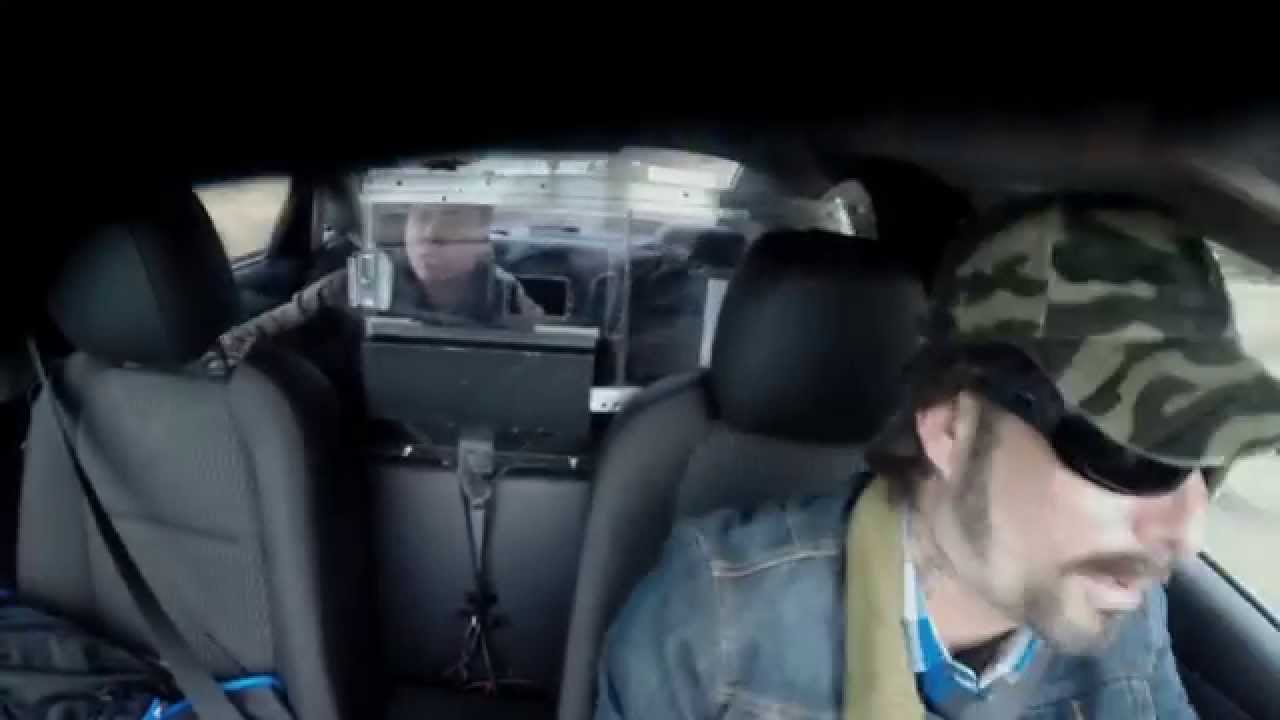 Jeff Gordon Test Drive in disguise - 2 - YouTube