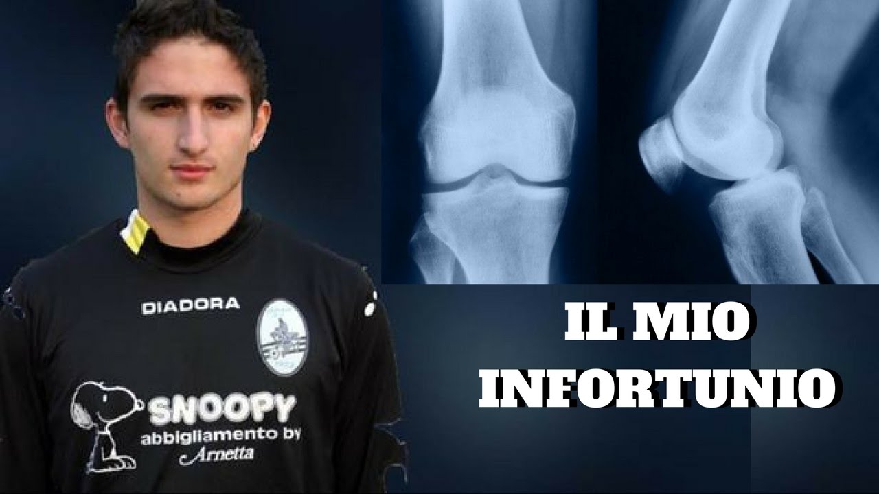 "L'infortunio che ha messo fine alla mia carriera" - La mia storia #4 ...