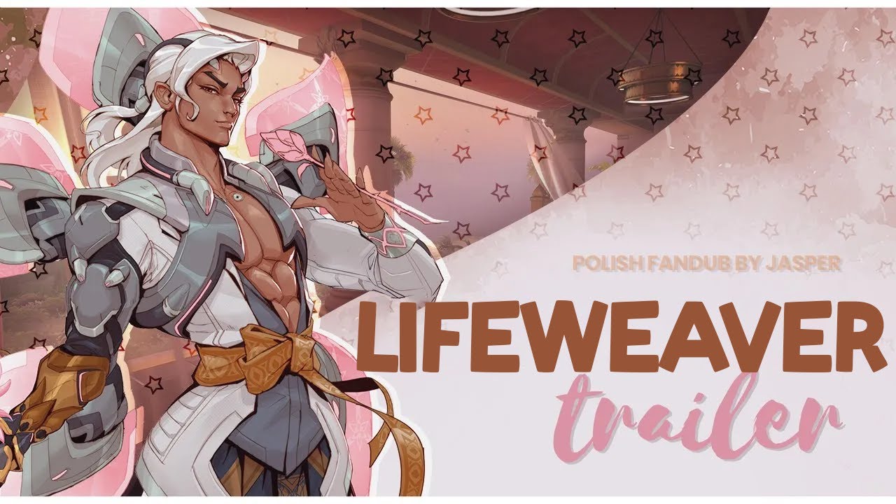 OW2 - Lifeweaver Origin Story | POLISH FANDUB - YouTube