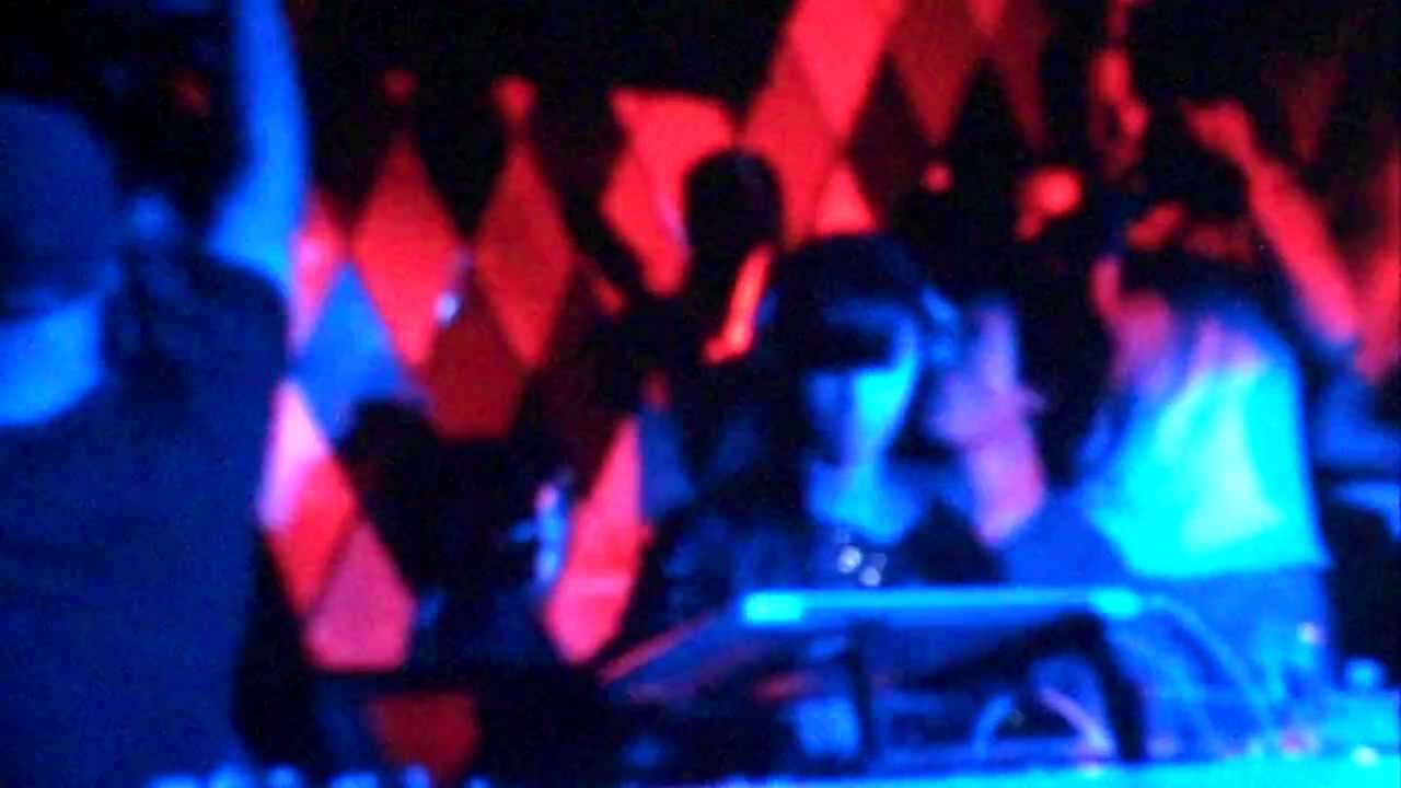 Dj Lizy Rose (Li Ruzzante) @Wall - Miami Beach - YouTube