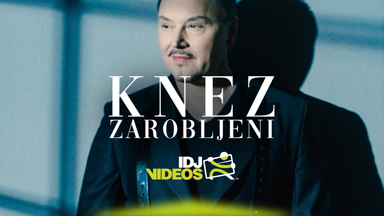 KNEZ - ZAROBLJENI (OFFICIAL VIDEO) - YouTube