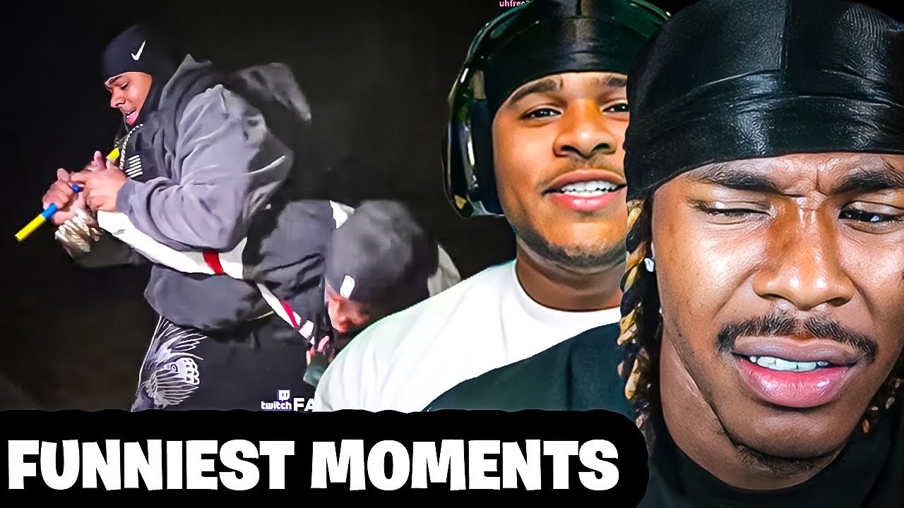 FANUM’S FUNNIEST MOMENTS | STREAMER OF THE YEAR? (REACTION) - YouTube