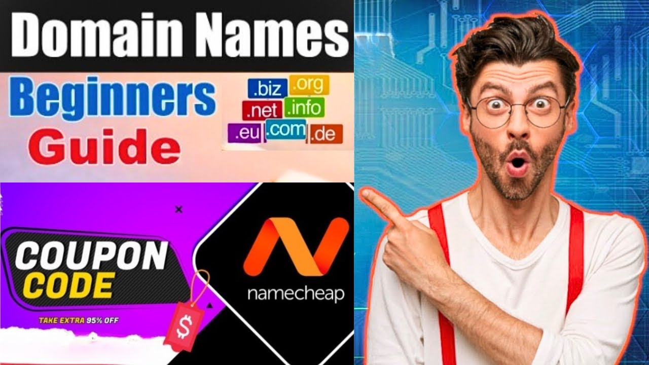 How To Buy A Domain Name From Namecheap🔥Namecheap Domain Tutorial ...