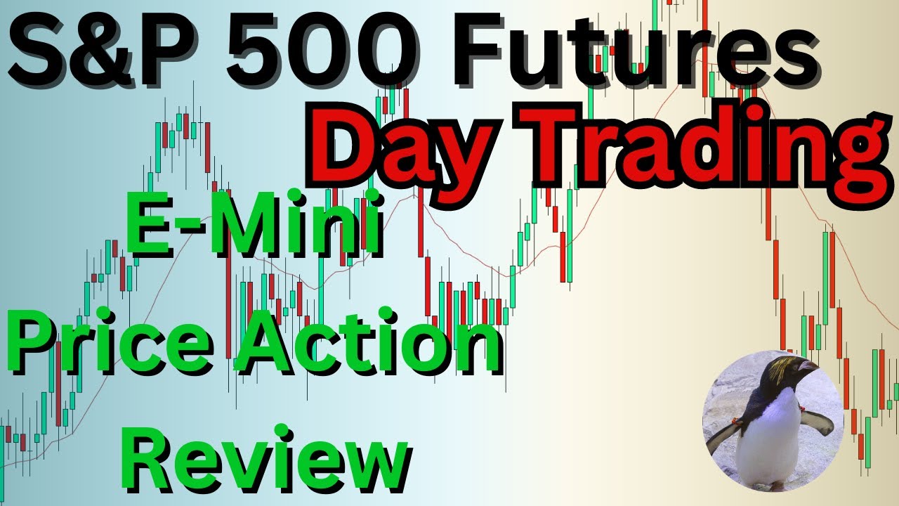 ES Futures Price Action Day Trading May, 1 | S&P500 Technical Analysis ...