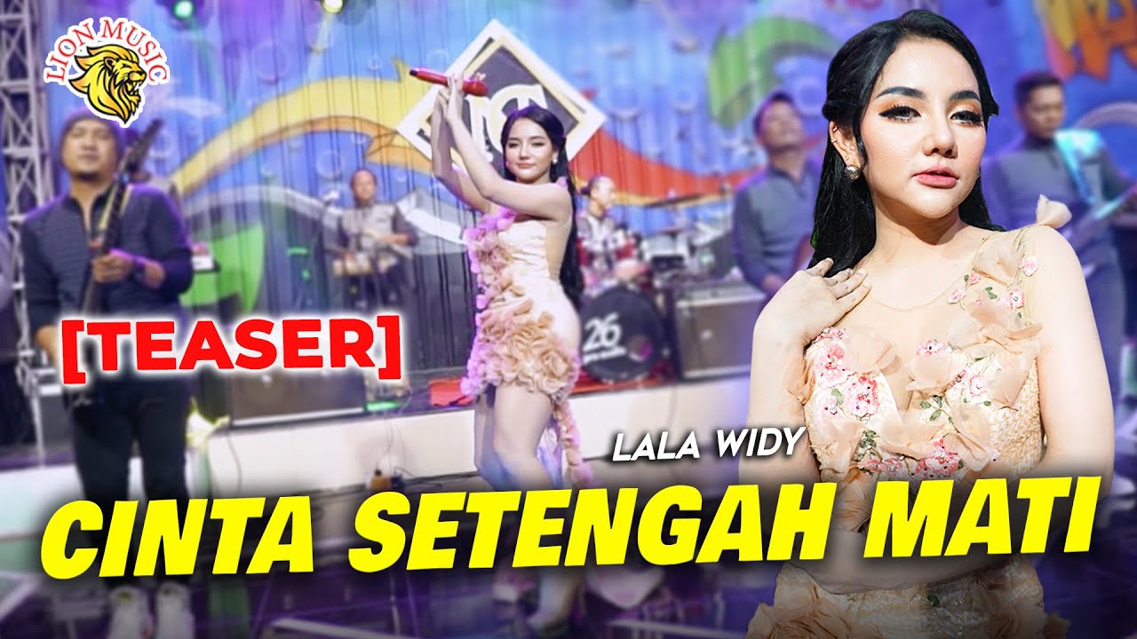 Lala Widy - Cinta Setengah Mati | TEASER - YouTube