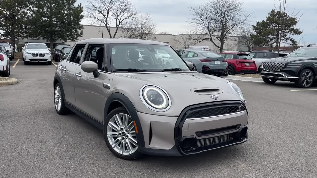 2023 MINI Cooper S Signature Schaumburg, Chicago, Barrington, Palatine ...