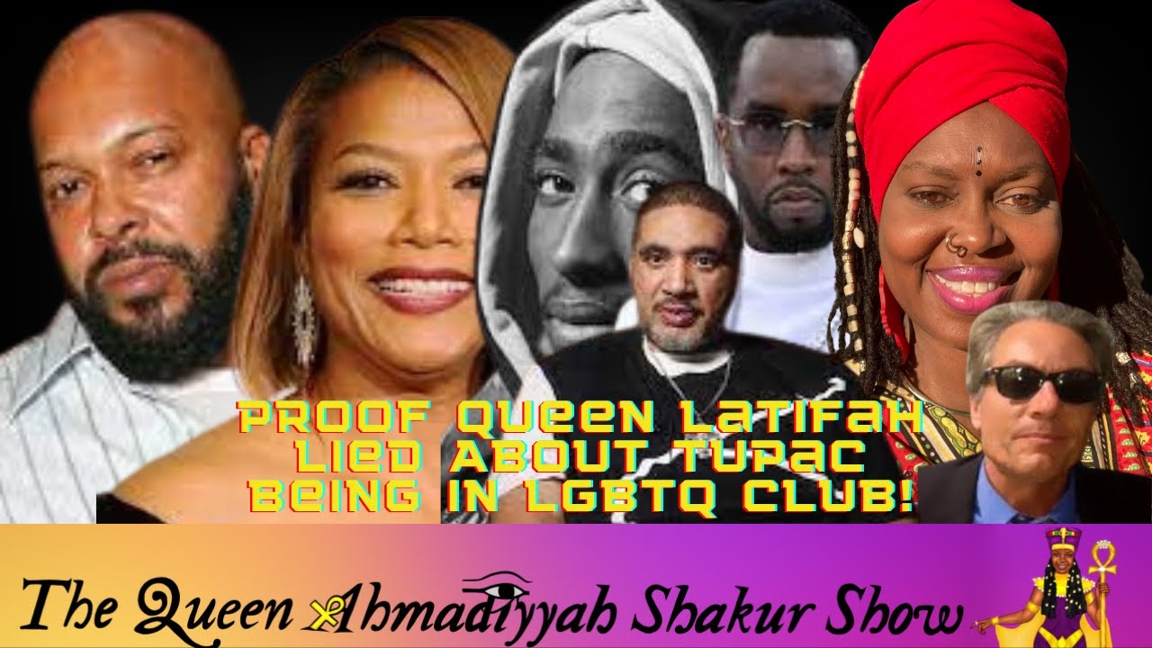 Was Diddy Behind Tupac's Murd3r? Pt. 2 & Tupac Knew Diddy Was Zesty ...