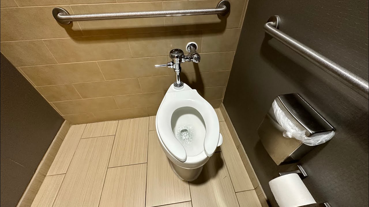 [1043] Springhill Suites Lobby Women’s Restroom (reshoot) - YouTube