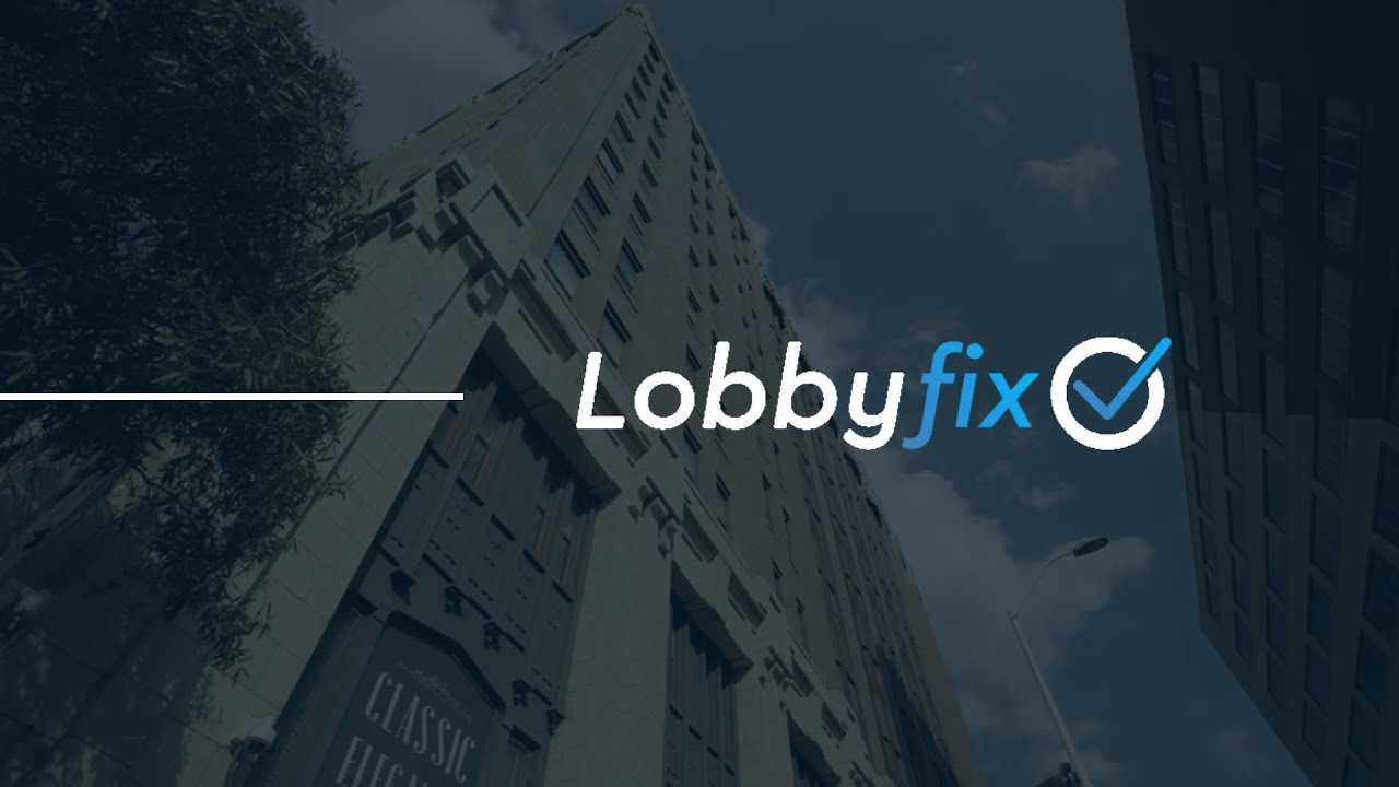 LobbyFix - Video Institucional - YouTube