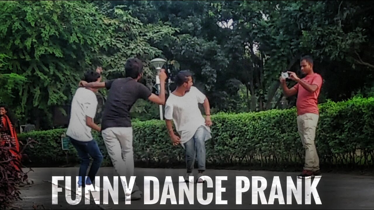 AWKWARD DANCE IN PUBLIC//PRANK//THE KKR PRANK TV//PRANK IN INDIA ...