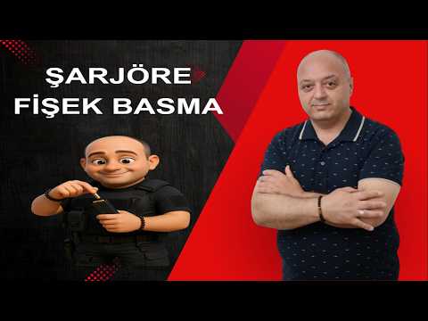 Şarjöre Fişek Basma