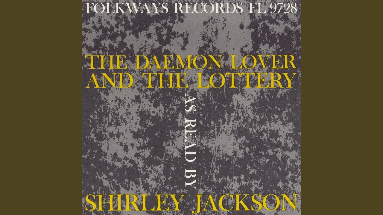 The Daemon Lover - YouTube