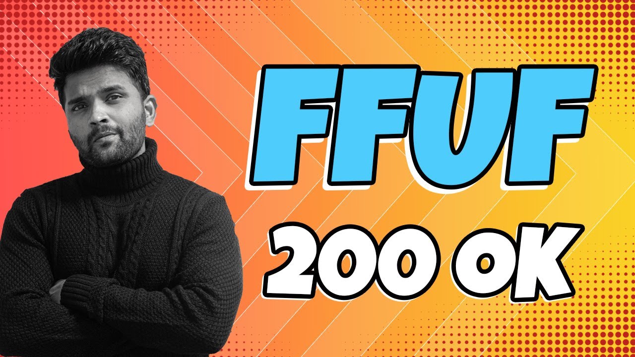 How To Install Ffuf Installation Ffuf Infosec Ffuf Youtube