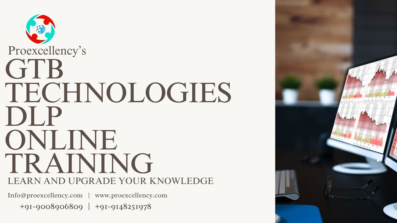 GTB Technologies DLP Training: High-Demand Jobs & Top Salaries in ...