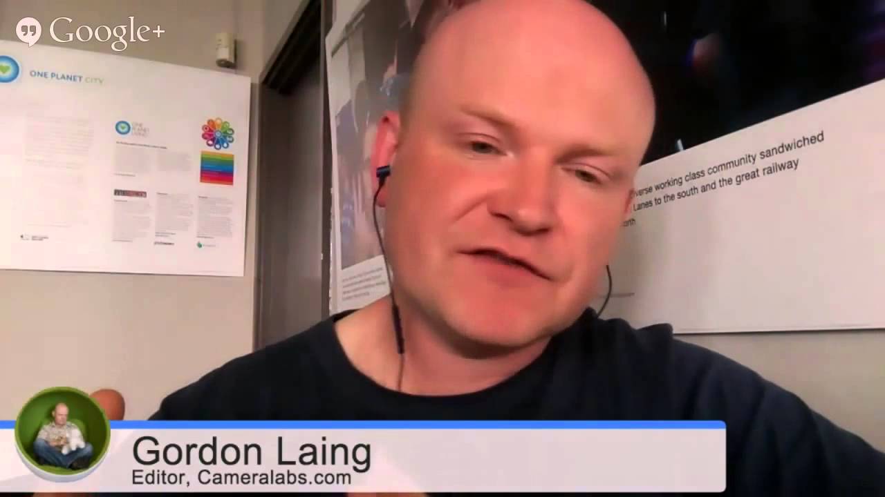 The State Of Mirrorless Episode 003 – Gordon Laing - YouTube