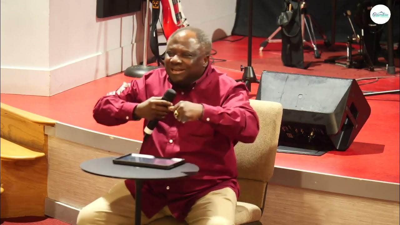 When Relationship Is Not Enough | Rev George Adegboye - YouTube