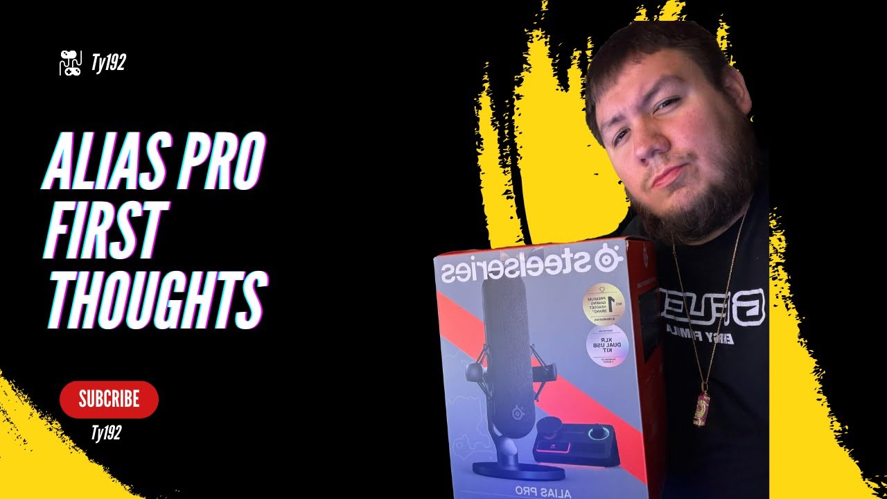 Alias Pro First Thoughts! - YouTube