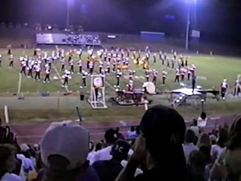 1998 George Rogers Clark High School Band - YouTube