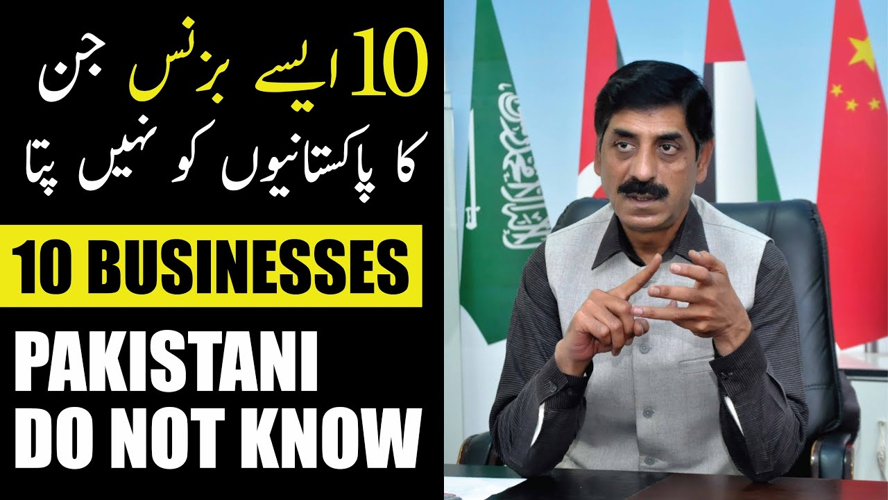 Top 10 Business Ideas in 2023 - Best Business Ideas - High Profit ...