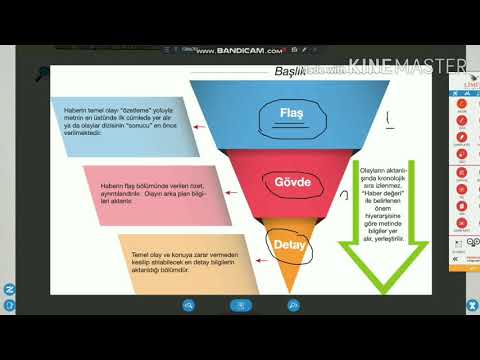 10. SINIF TÜRK DİLİ VE EDEBİYATI DERSİ-HABER YAZILARI