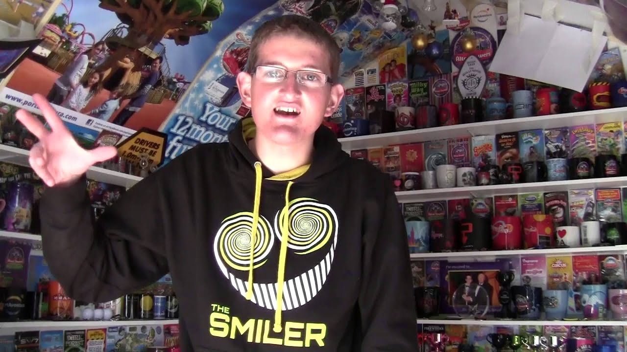 Roller Coaster Of The Week - Raptor Attack - Lightwater Valley - YouTube