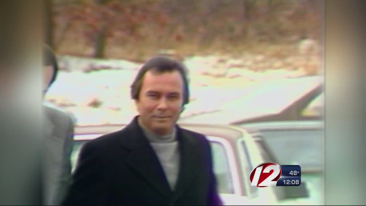 ‘Notorious’ mobster Gerard Ouimette dies in prison - YouTube