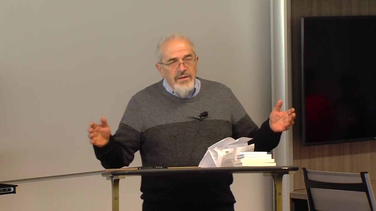 Genghis Khan and Kublai Khan, Dr. Morris Rossabi - YouTube