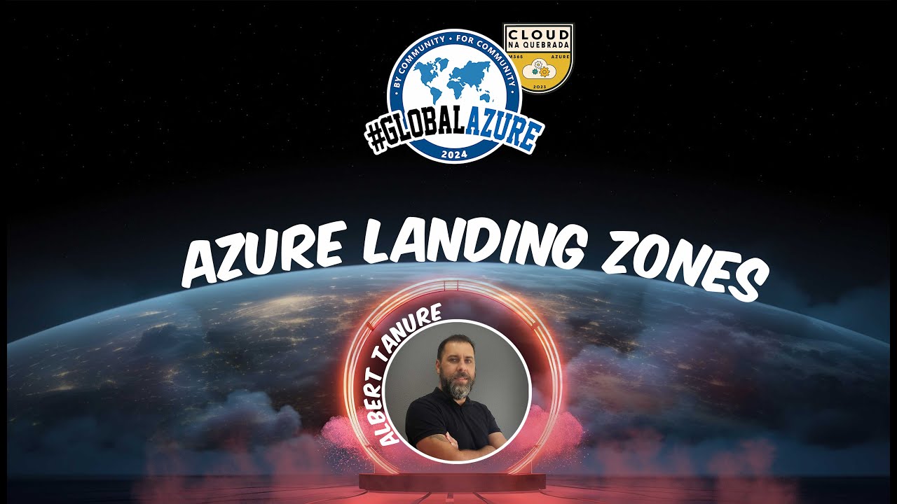 Global Azure - Azure Landing Zones - YouTube