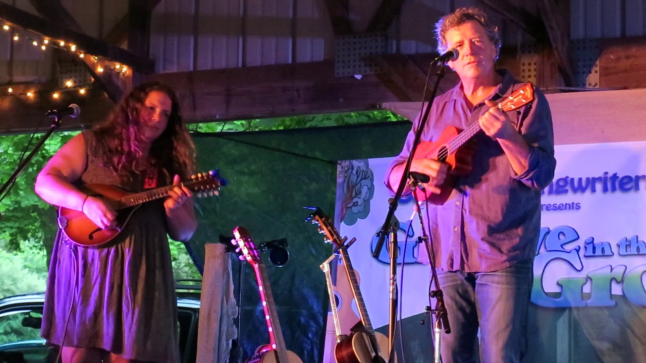 "Bird Tree"... Patrick Fitzsimmons w/special guest, Mari Byrd 2018 ...