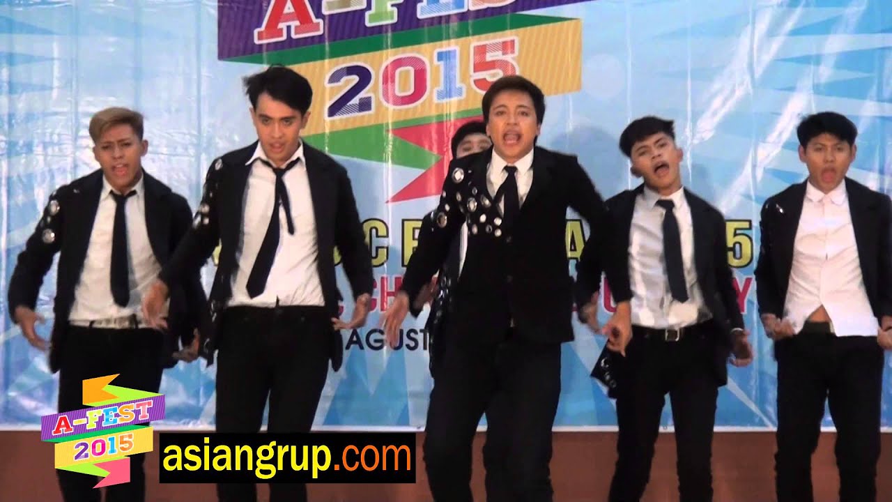 [A-FEST 2015] MAC GRECON (VIXX Dance Cover) - YouTube
