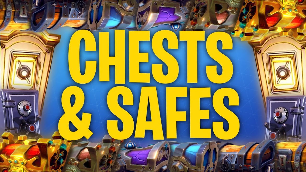 How to find SAFES & CHESTS - Fortnite: Save the World - YouTube