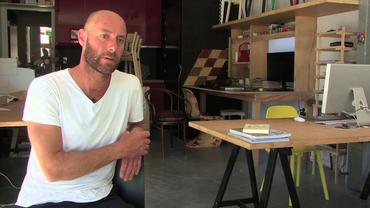 Adam Goodrum—Resolved: Journeys in Australian Design - YouTube