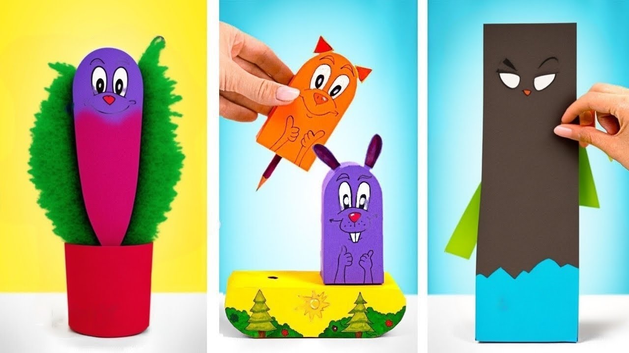 Mici Trucuri DIY Unice pe care cu siguranță ar trebui să le știi! 🤩 ...