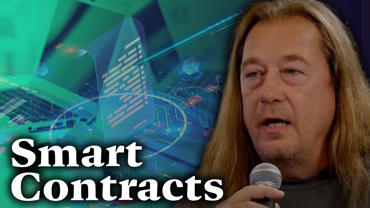 How to Maximize the Potential of Smart Contracts - YouTube