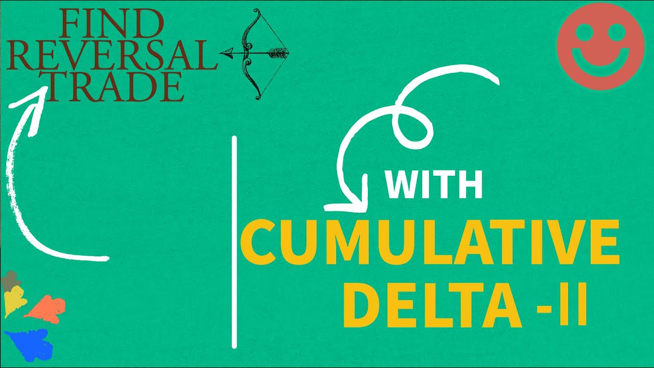 How To Read Cumulative Delta-II - YouTube