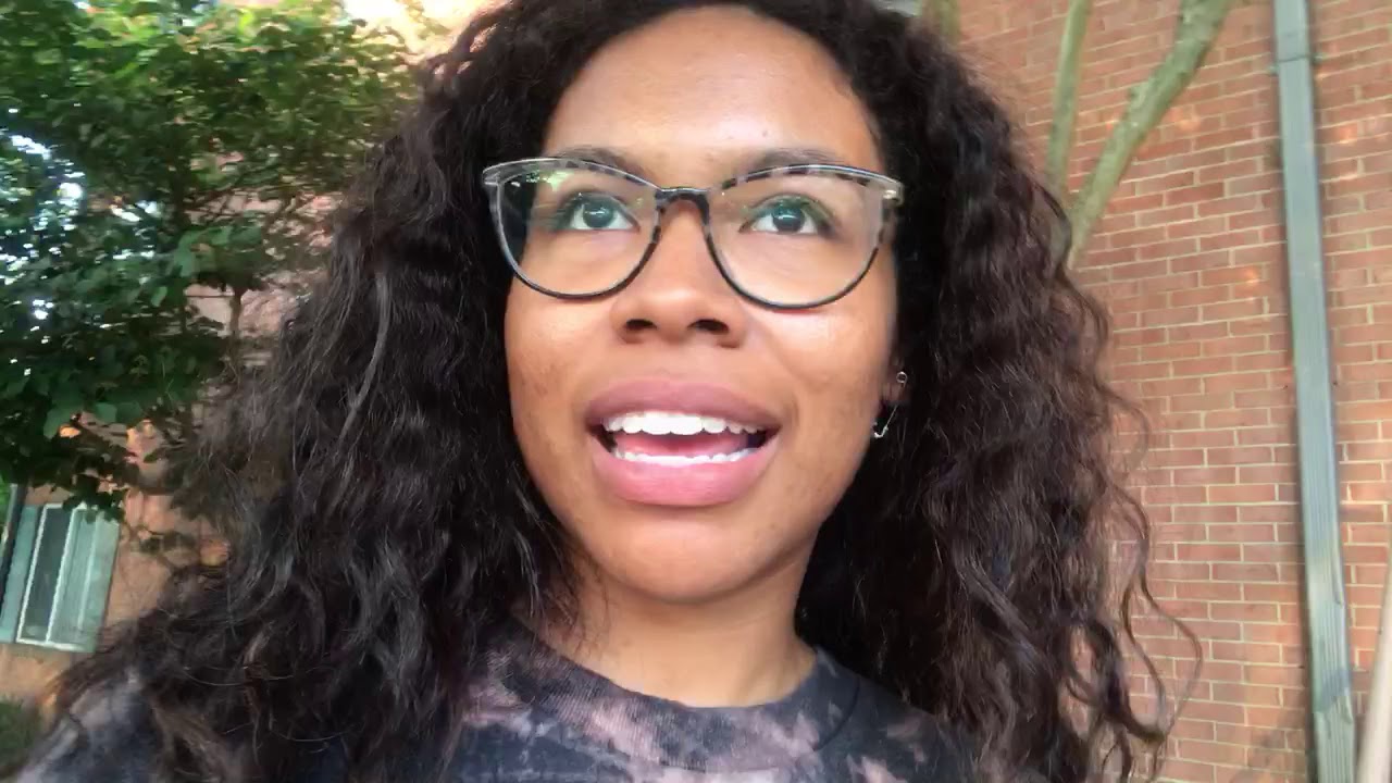 Jessica Zapata, a Virginia Tech student shares her experiences of the ...