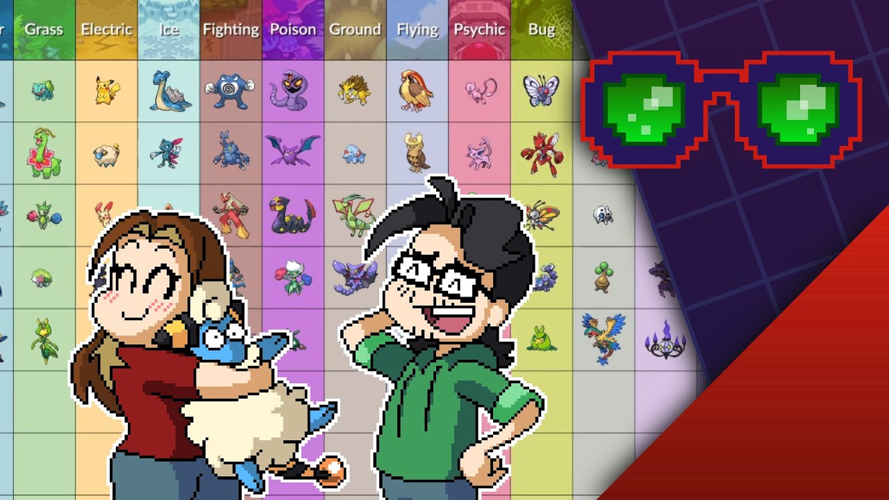 [Extra] Speks & Vee - Vee's favorite Pokémon - YouTube