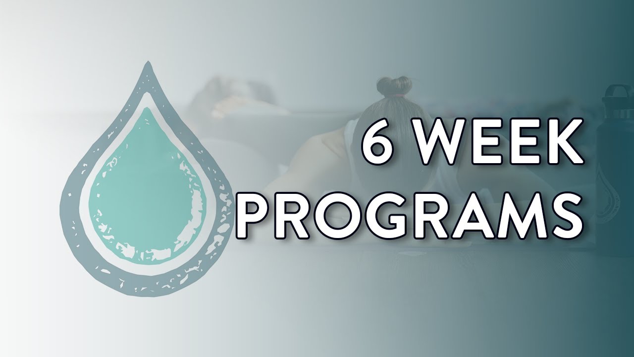 6 Week Programs Overview - YouTube