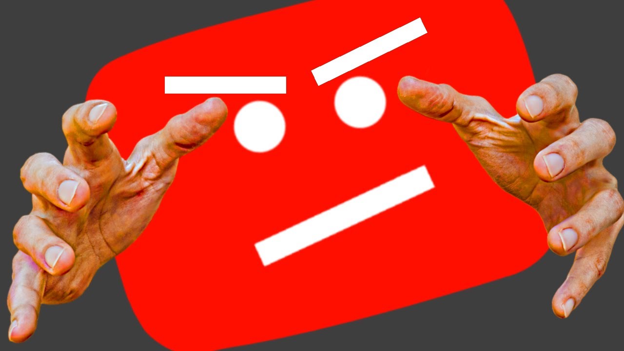 The YouTube Copyright System Is Terrifying - YouTube
