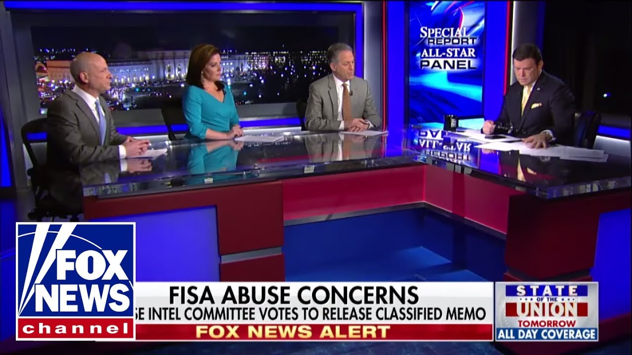 Will release of FISA memo shed light on McCabe resignation? - YouTube