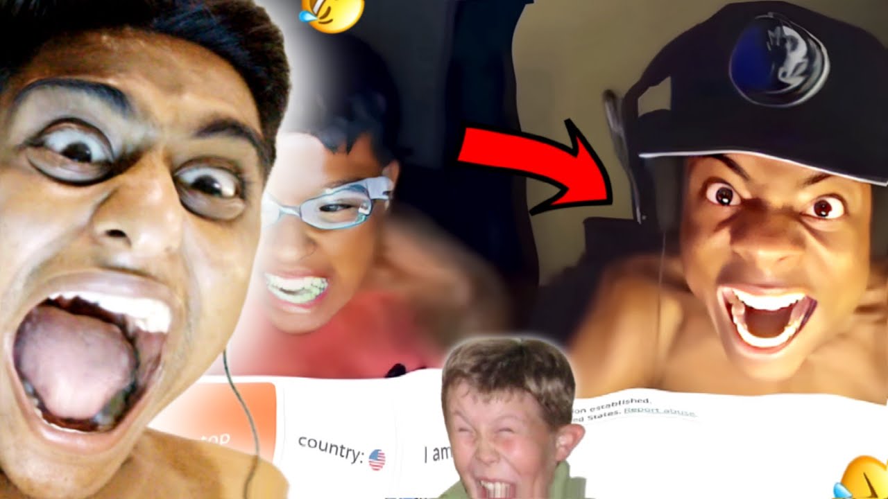 iSHOWSPEED | FUNNY MOMENTS | NO LAUGHING CHALLENGE 🤣🤪 | SPECIAL VIDEO ...