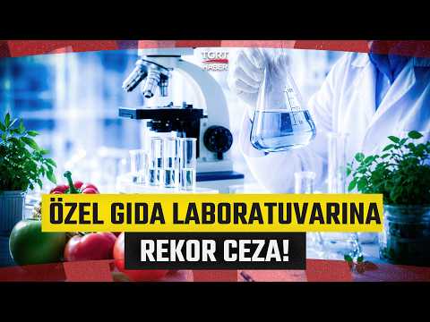 Marketten Aldığınız Her Üründe Bu Risk Var: Laboratuvar Denetiminde Kan Donduran Sonuç!