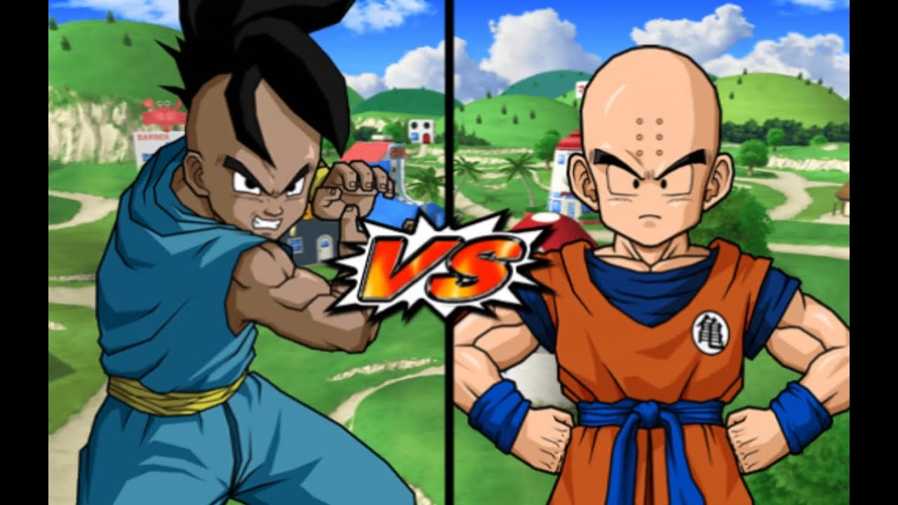 Oob vs. Krillin || Dr. Gero vs. Evil Boo || Recoome vs. Pikkon - YouTube